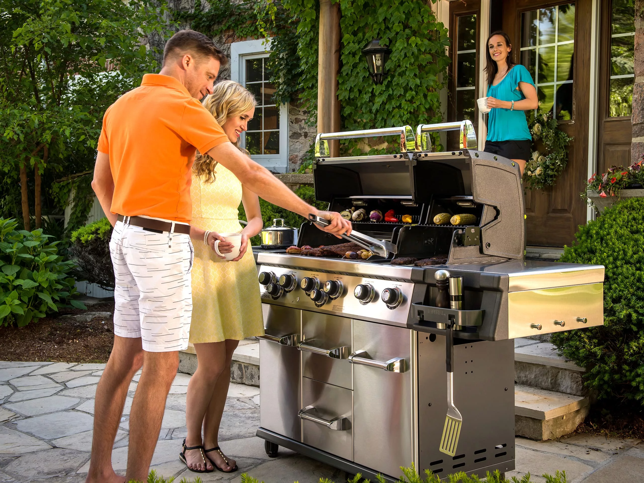 Elite BBQ | Specialister på Broil Kings sortiment